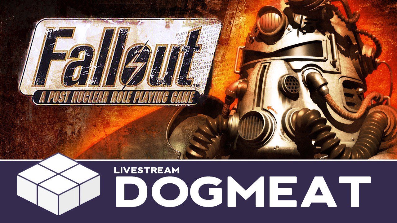 Fallout - Part 2 - Dogmeat Needs Obedience Training - YouTube