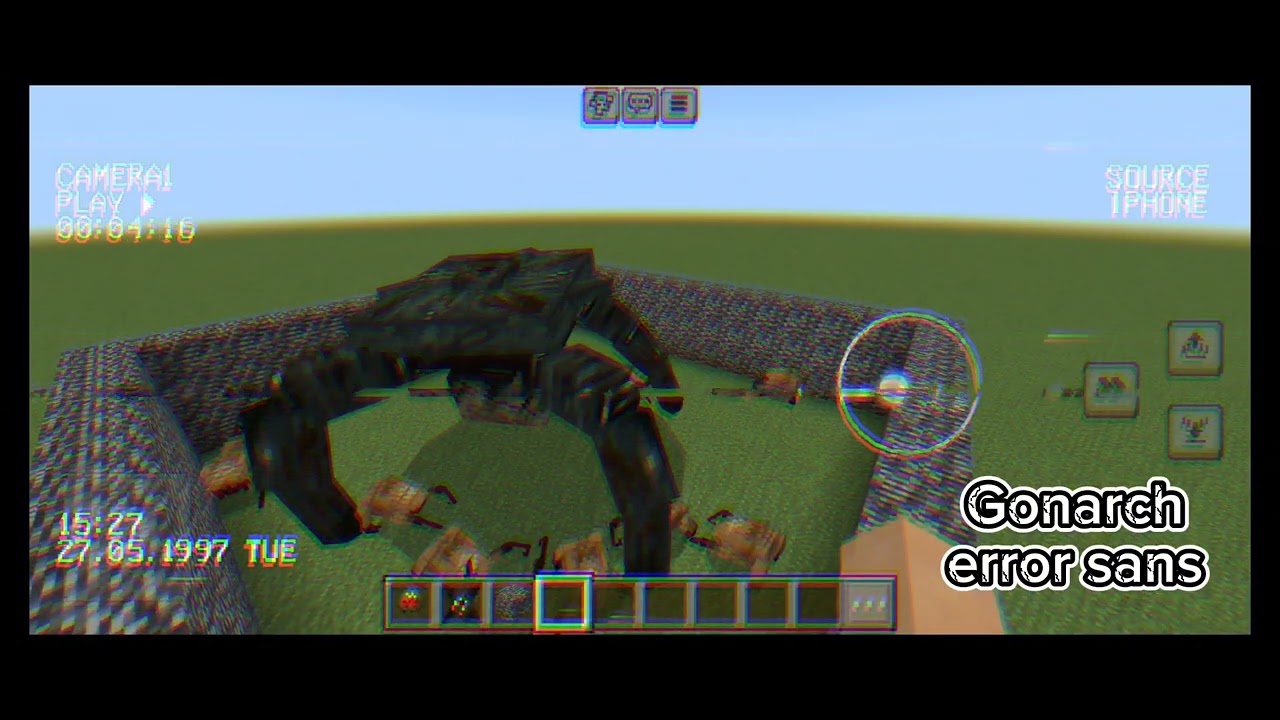 Gonarch sounds - YouTube