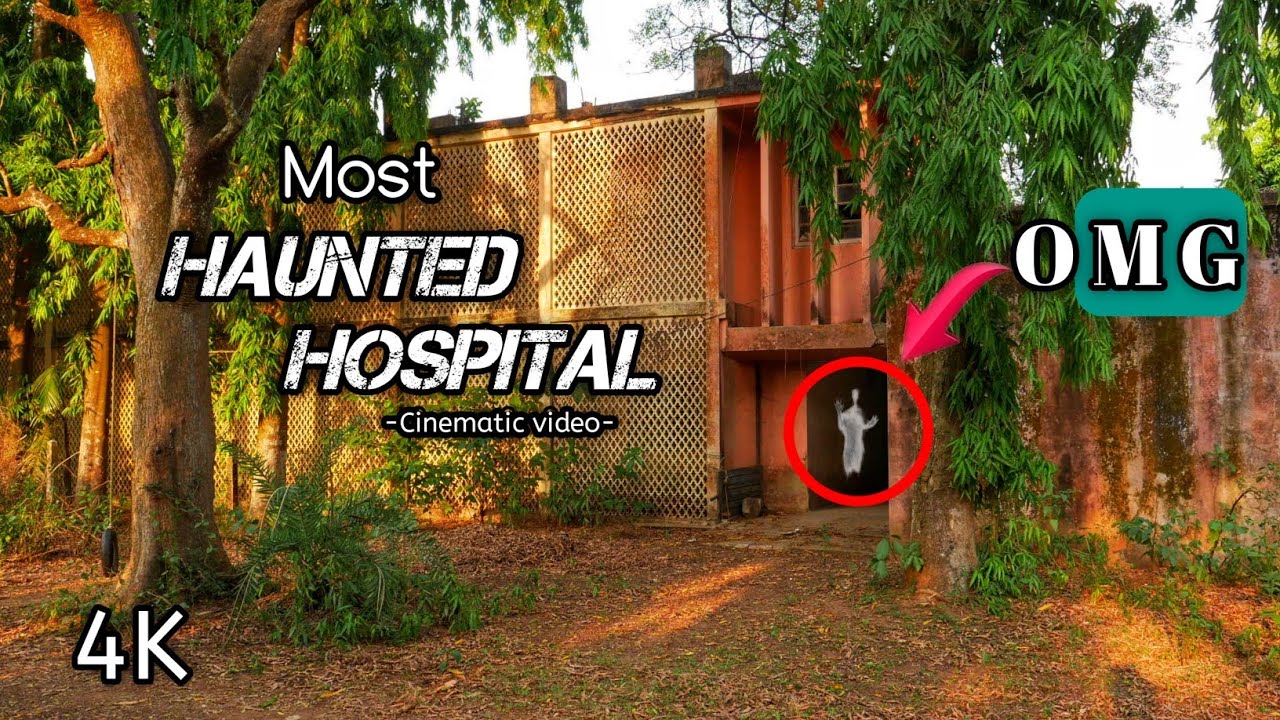 Haunted Hospital || Horror Cinematic Video || Mysterious Vlogs - YouTube