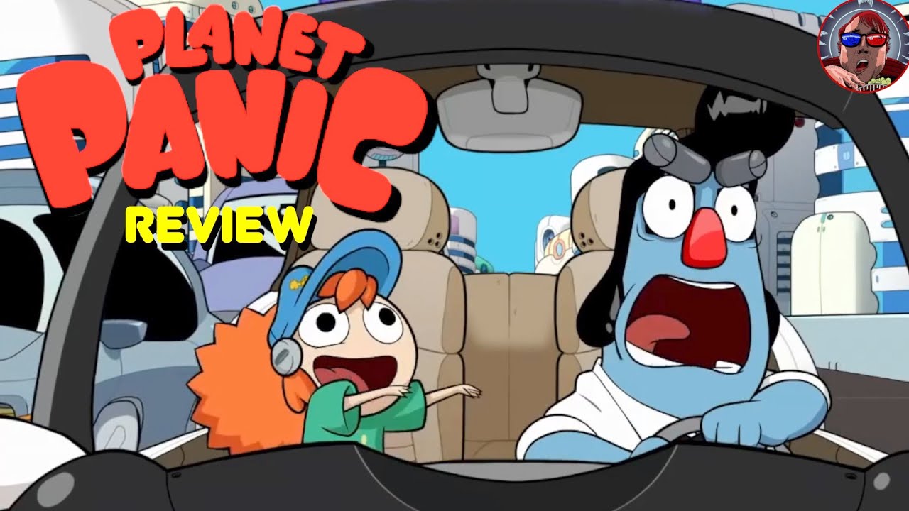 Planet Panic Review - YouTube
