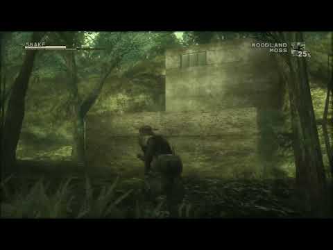 MGS3 Food Location 39/44 - Parrot (Normal Difficulty) (Master ...
