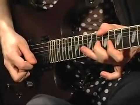 Robert Marcello with BOSS GT-10 Demonstration 2 YG.flv - YouTube