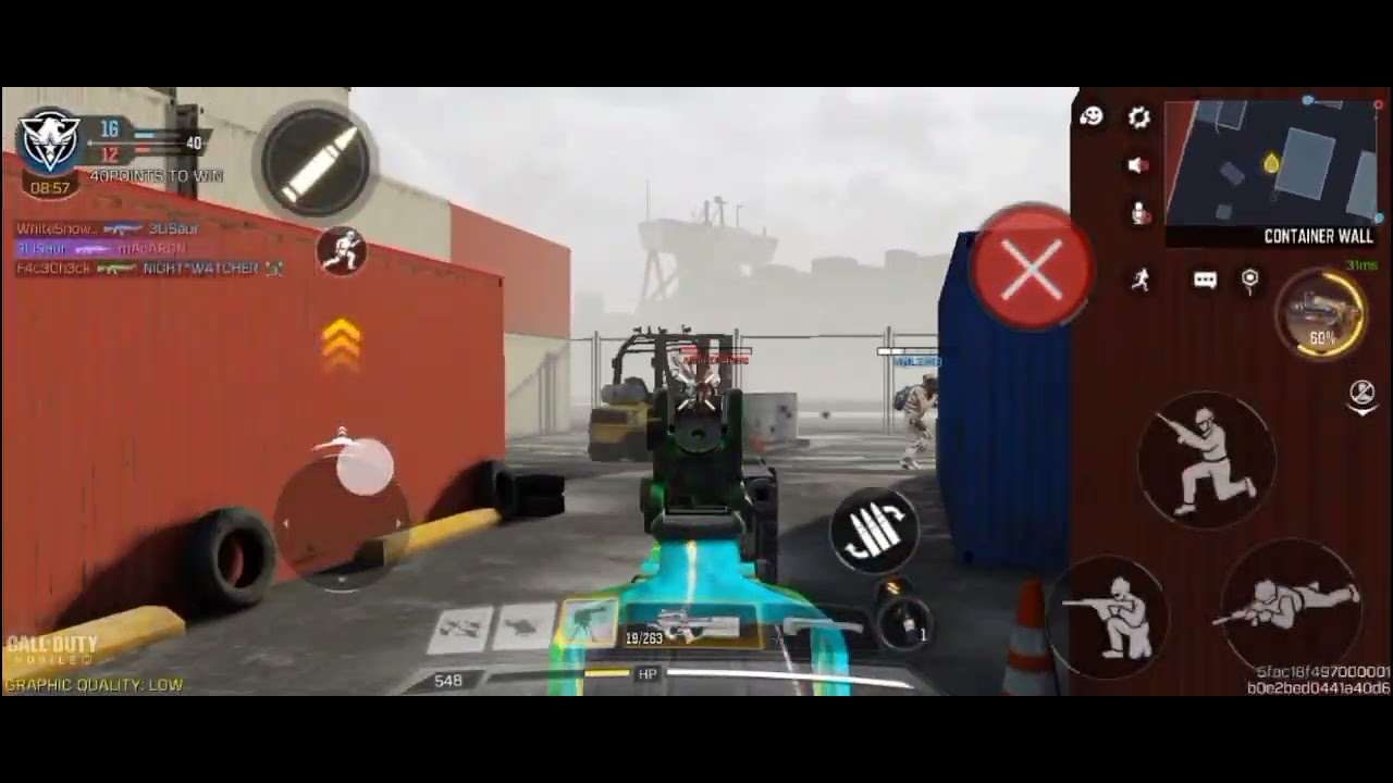 Some CODM Clips #OKAYOS #AtongTVGamingLive - YouTube