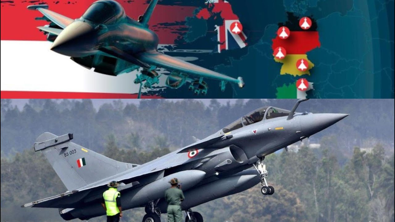 pourquoi la France a choisi le Rafale plutôt que d’intégrer l ...