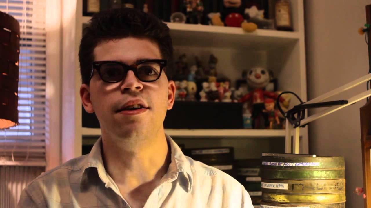 The Tom Stathes Cartoon Carnival #6: Travelaffs! - YouTube