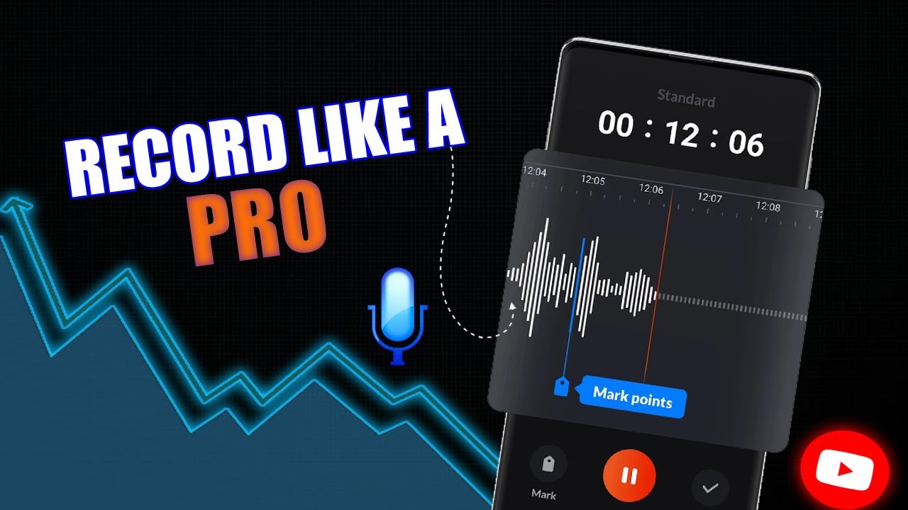 Professional Voice Recording in Mobile | Recording & Editing | Complete ...