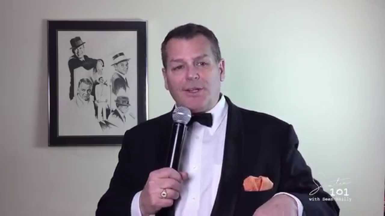Sinatra 101 w/ Sean Reilly - New York, New York - YouTube