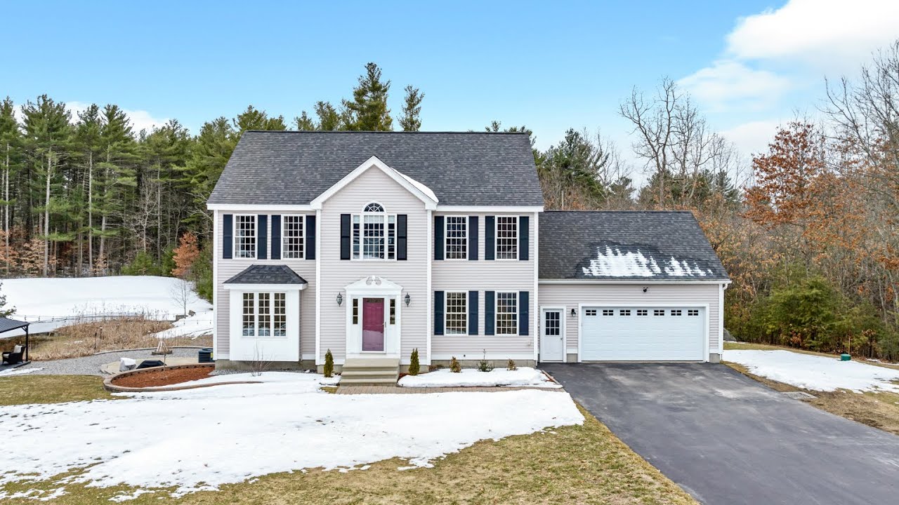 3 Whippoorwill Cir, Londonderry, NH 03053 - Corina Cisneros - YouTube