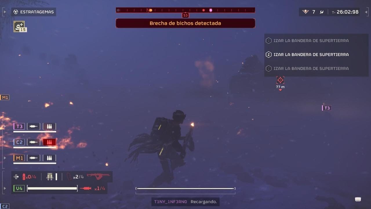 HELLDIVERS 2_wow - YouTube