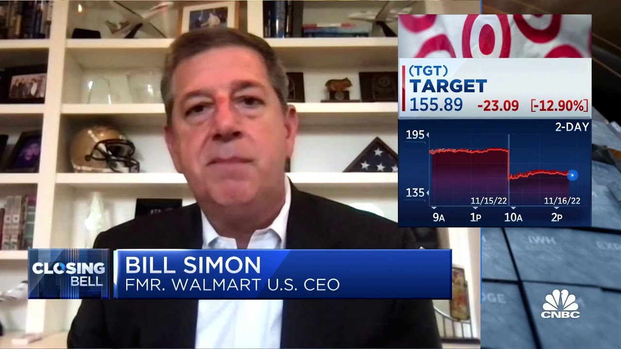 I think you'll see some retailers continue to do well: Former CEO of Walmart U.S. Bill Simon ...