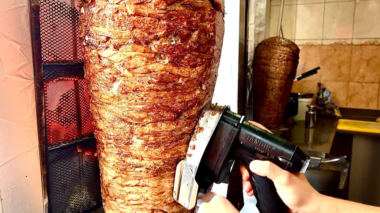Amazing Turkish Restaurant in Augsburg | #turkishstreetfood #germany ...