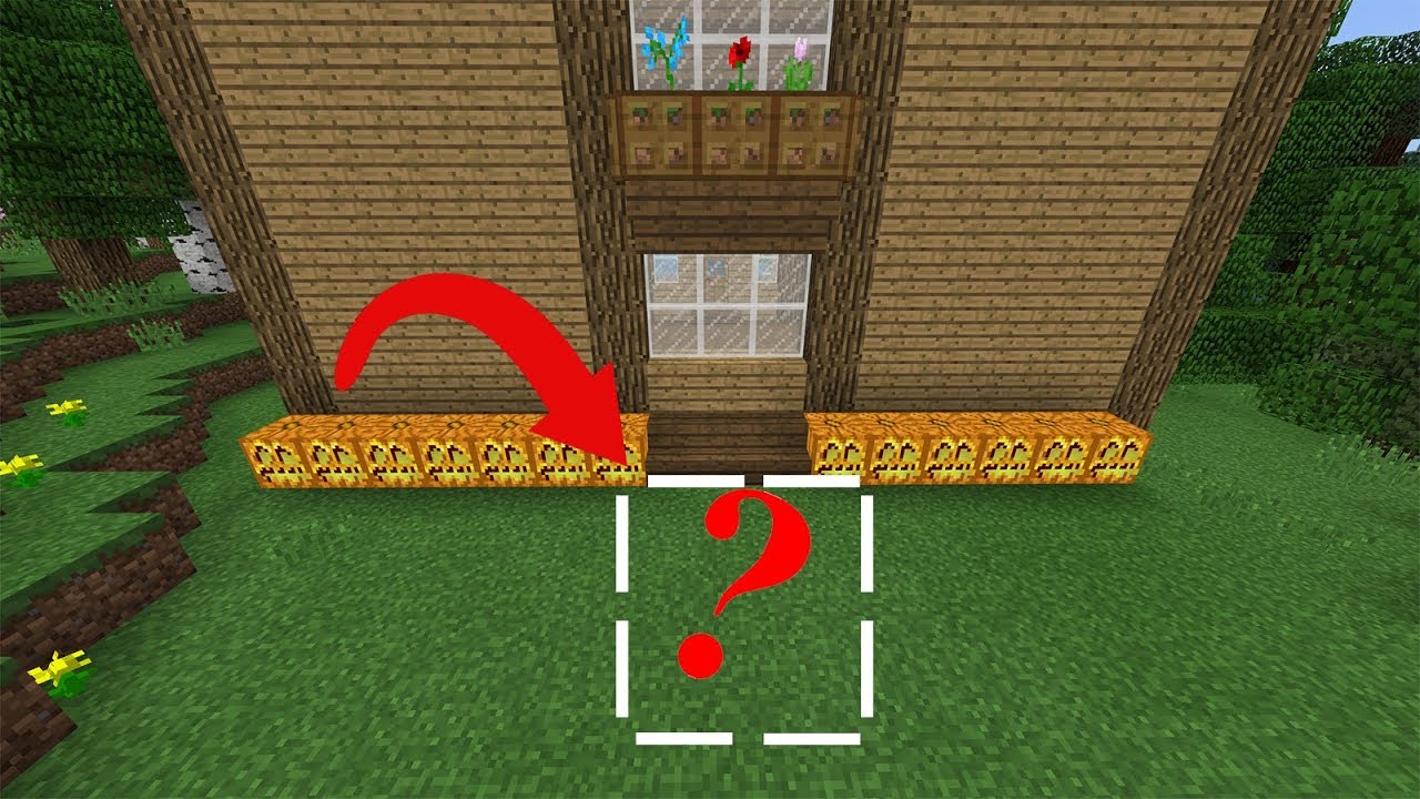 I built a *SECRET* Underground BASE in Minecraft! (Realms SMP Ep. 2 ...