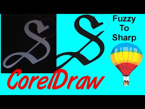 Corel Draw Tips & Tricks Use the Smart Fill tool to help with this one ...