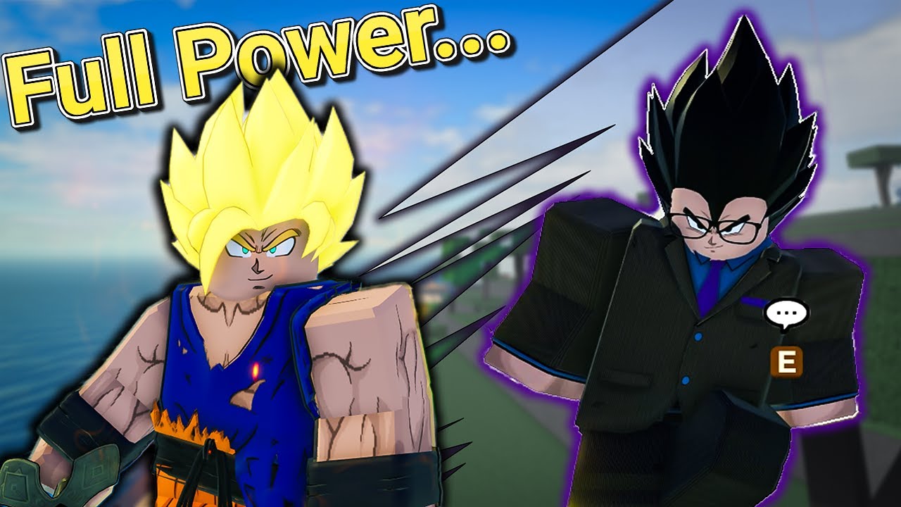 Strongest Forms and Buffs stacked to OBLITERATE Super Saiyan 3 Vegeta ...