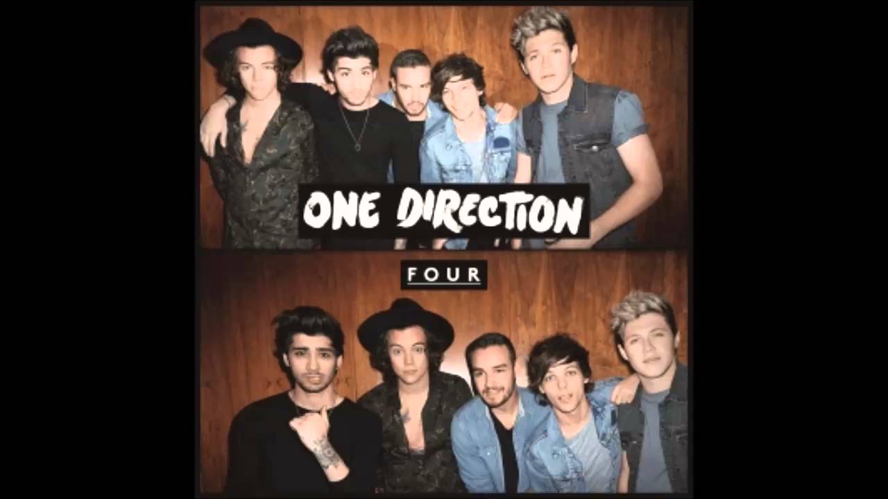 Spaces- One Direction (Audio) - YouTube