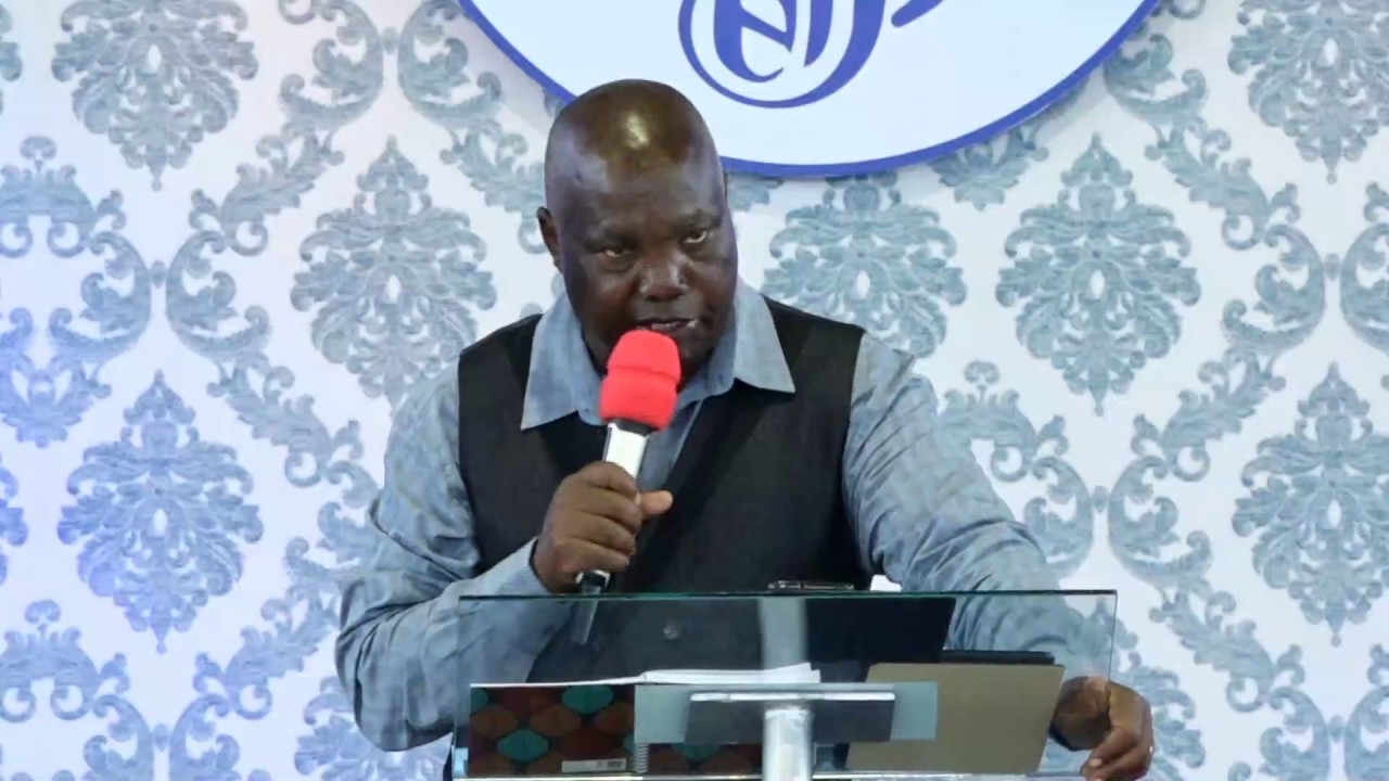 How to rise over unforgiviness (part 1) - Bishop Dr. Thomas Muthee ...