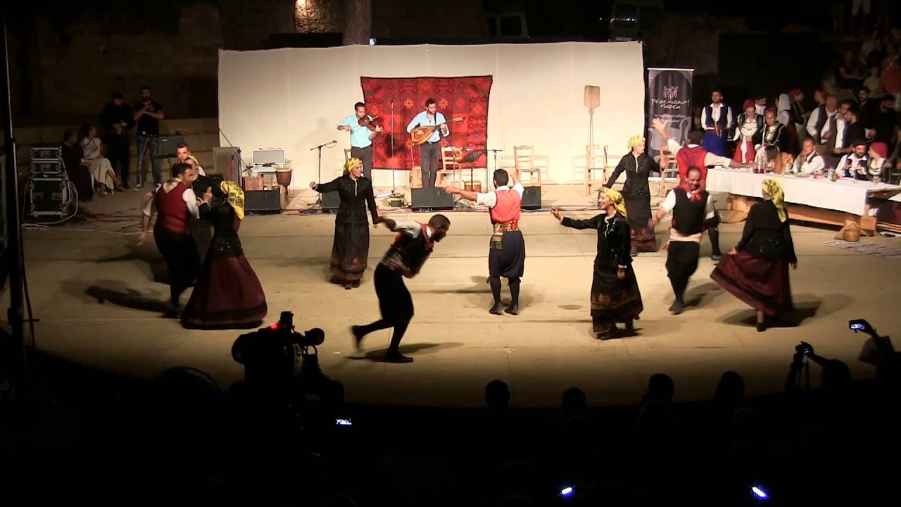 4ο ΦΕΣΤΙΒΑΛ ΑΙΓΑΙΟΠΕΛΑΓΙΤΙΚΩΝ ΓΕΥΣΕΩΝ ΜΟΥΣΙΚΗΣ ΚΑΙ ΧΟΡΟΥ Α Μ Σ ΦΙΛΩΤΙΟΥ ...