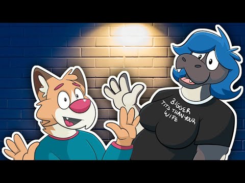 The Elliot Show with Ruby Guest (Life of a Furry and Trans Woman ...