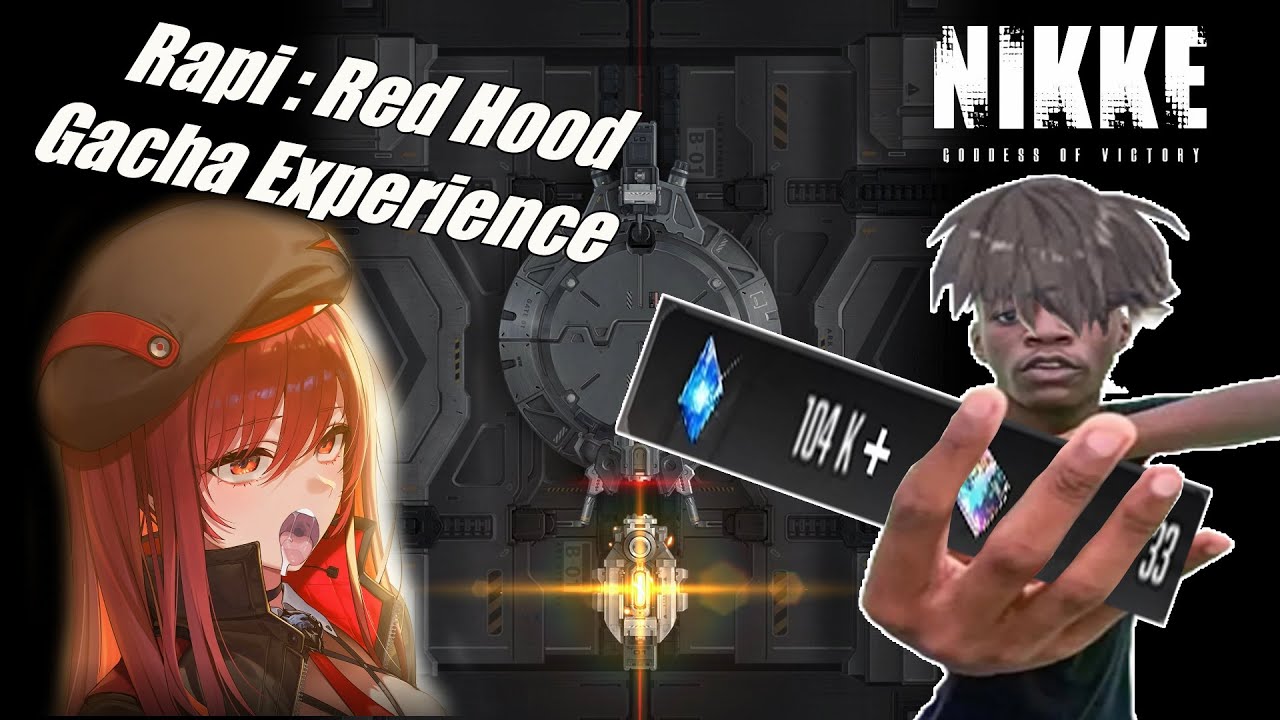 Rapi : Red Hood Gacha Experience - Nikke Indonesia - YouTube