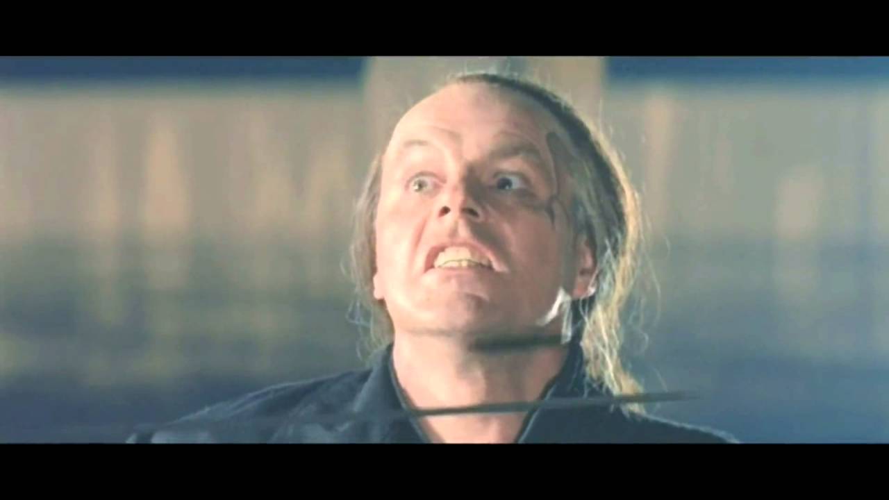 Highlander - All the Beheadings - YouTube