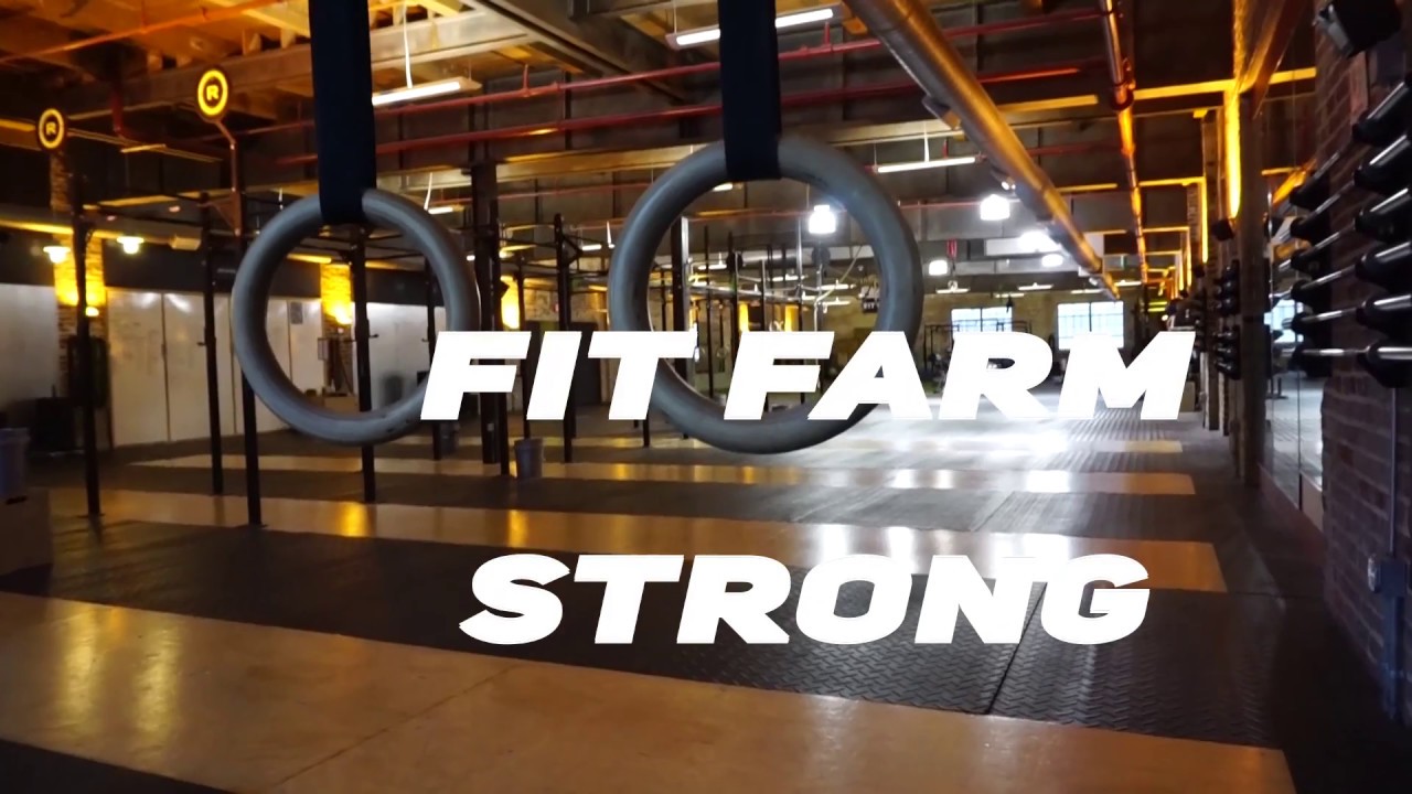 Fit Farm 2017 - YouTube