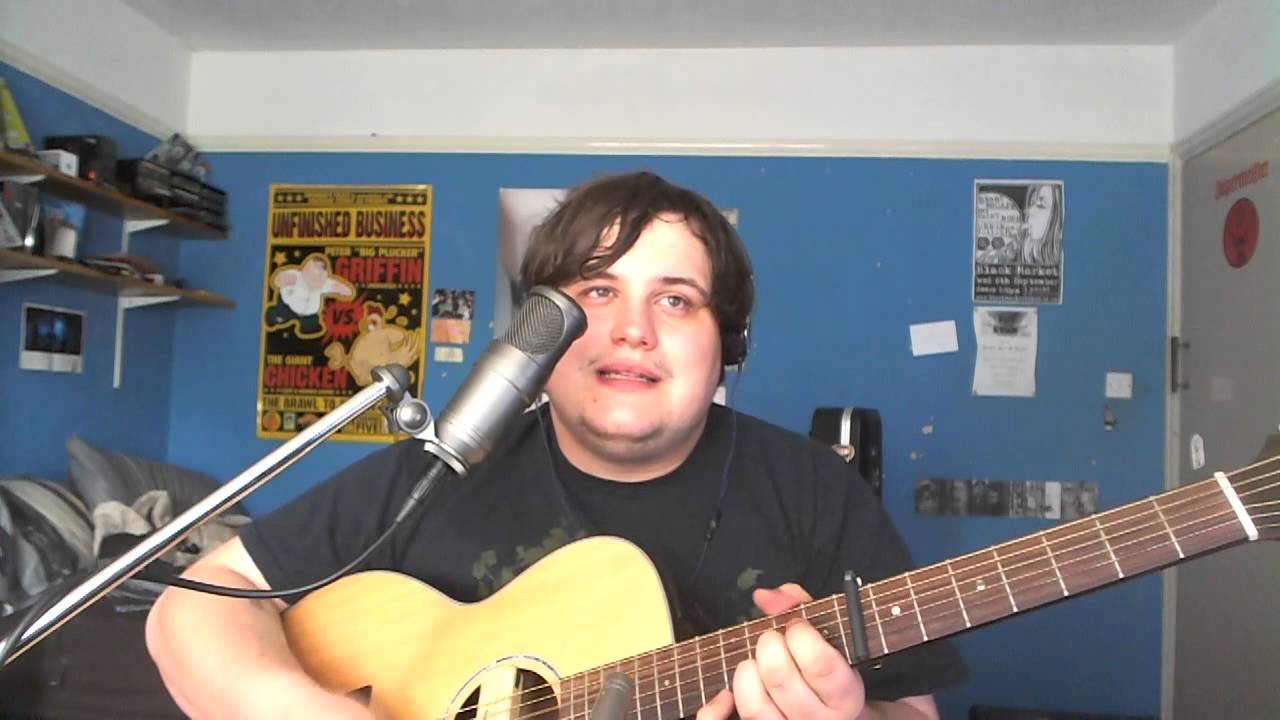 2 Become 1 - James Dalby (The Spice Girls cover) - YouTube