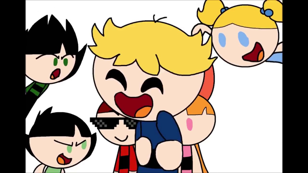 Best Of PPG X RRB Animations Memes, Jokes And More! Compilations - YouTube