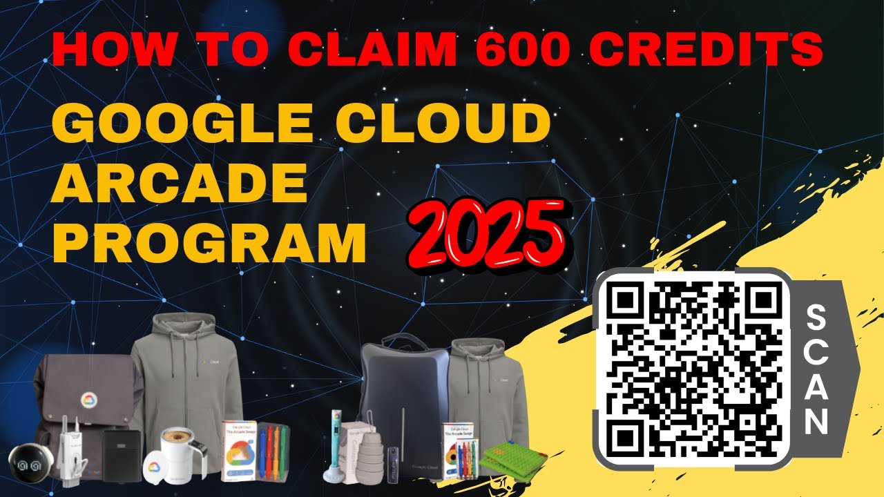 How to Unlock 600 FREE Credits on Google Cloud Skills Boost! - YouTube