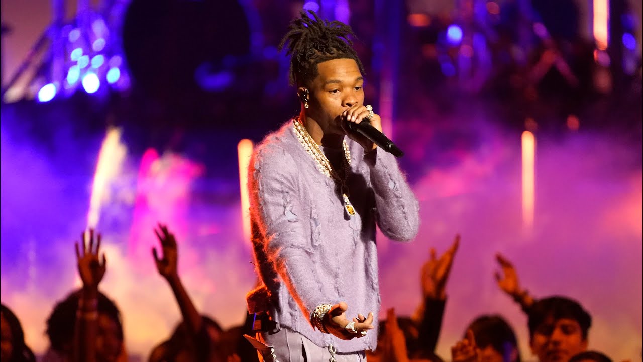 Lil Baby Live - Baby (Quality Control+DaBaby) - I.O.U. Tour - YouTube