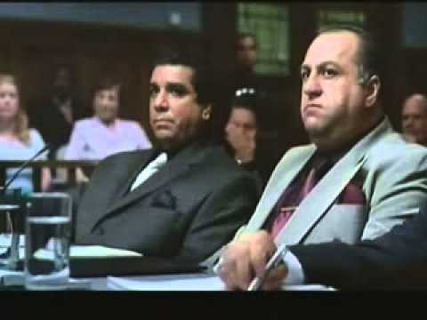 Funny Gangsters Mafia Commercial and Witness Protection Advert for Centraal Beheer Achmea 2005