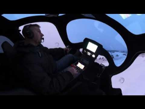 ARGON GTL 360 onboard camera - YouTube