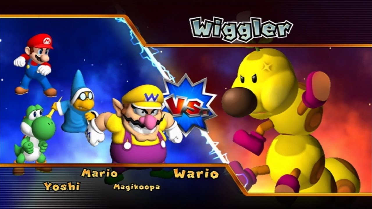 Mario Party 9 - Solo Mode - Part 1 - Toad Road - YouTube