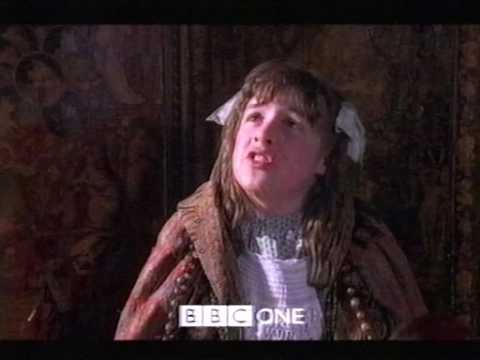 BBC ONE 1997 Clip Byker Grove end credits, CBBC studio, BBC ONE ...