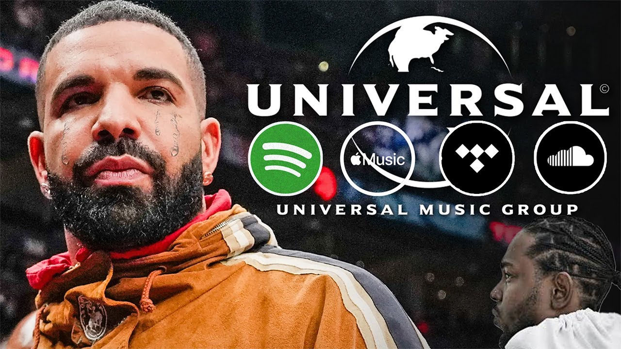 Drake is Reaching Levels of Petty in the UMG Case - YouTube