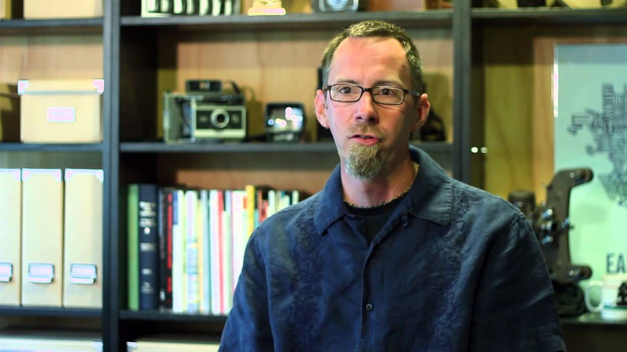 Jayson Collins on The Eau Claire Sound - YouTube