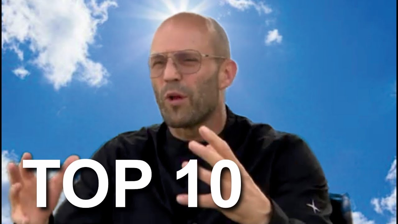 🔥 JASON'S TOP 10 BEST QUOTES - YouTube