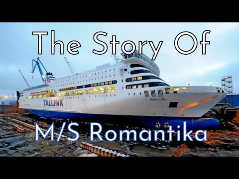 The Story Of M/S Romantika