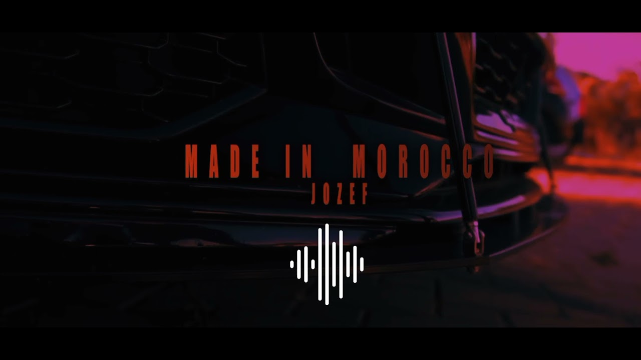JOZEF - MADE IN MOROCCO ( REMIX ) - YouTube
