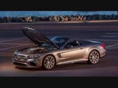 2018 Mercedes SL65 AMG - YouTube