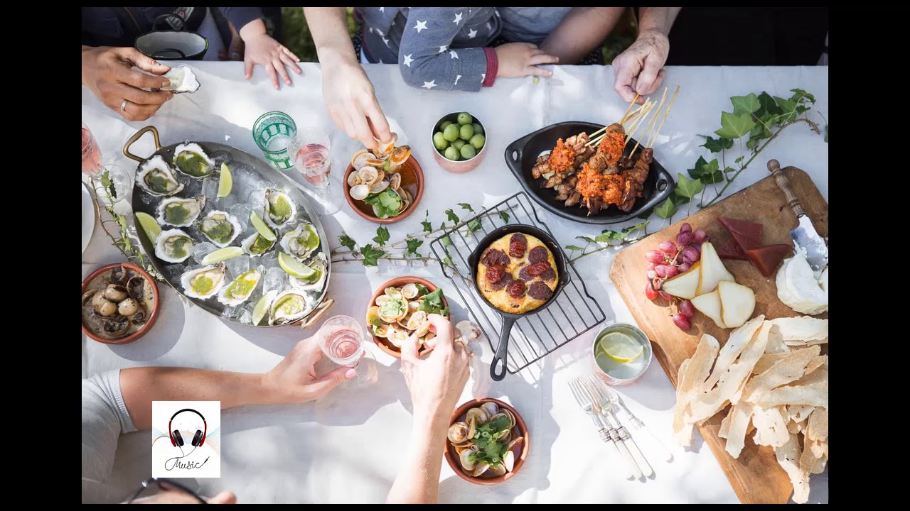 Food music Cooking Background Music Food[Music No Copyright] - YouTube