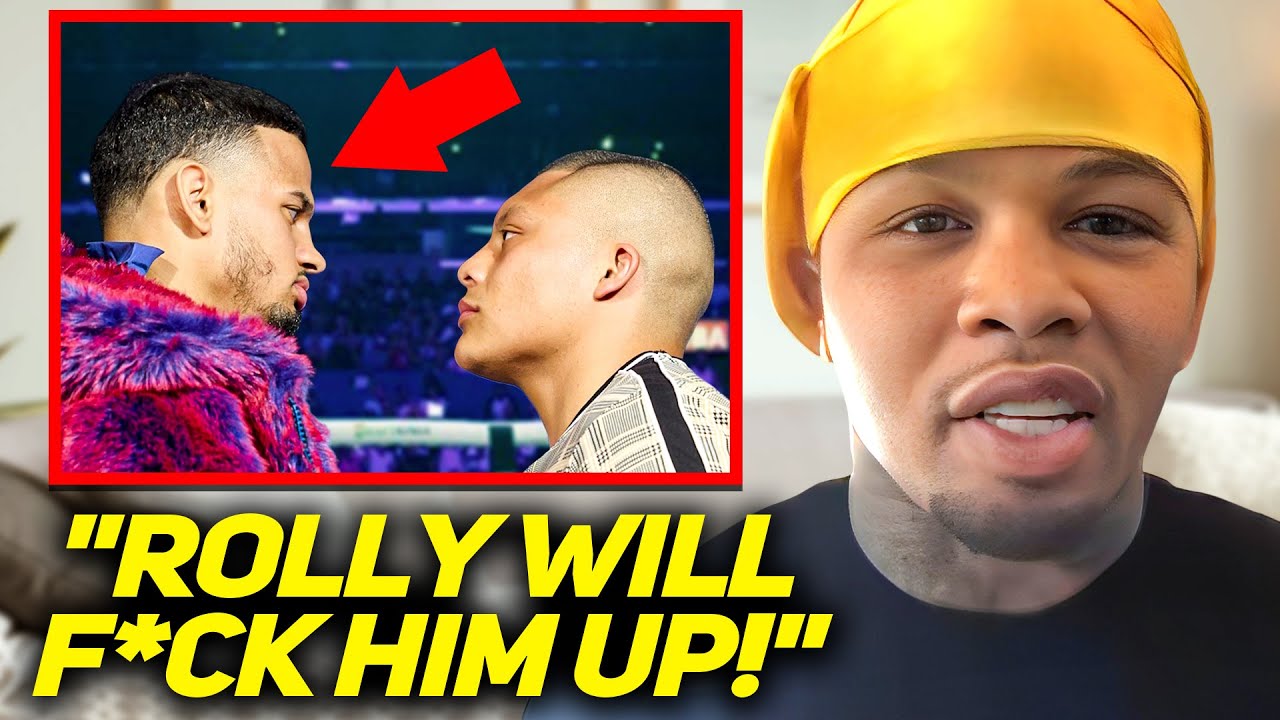 Pros REVEAL Their Pick For Rolly Romero VS Isaac Cruz.. - YouTube