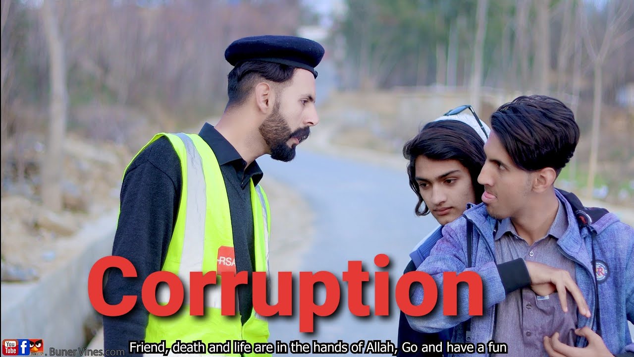 Lawmakers are lawbreakers & corruption Buner vines new funny video 2022 ...