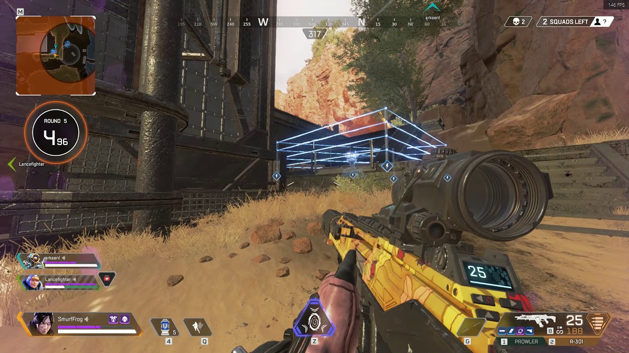 Apex Legends - Ring is Good - YouTube