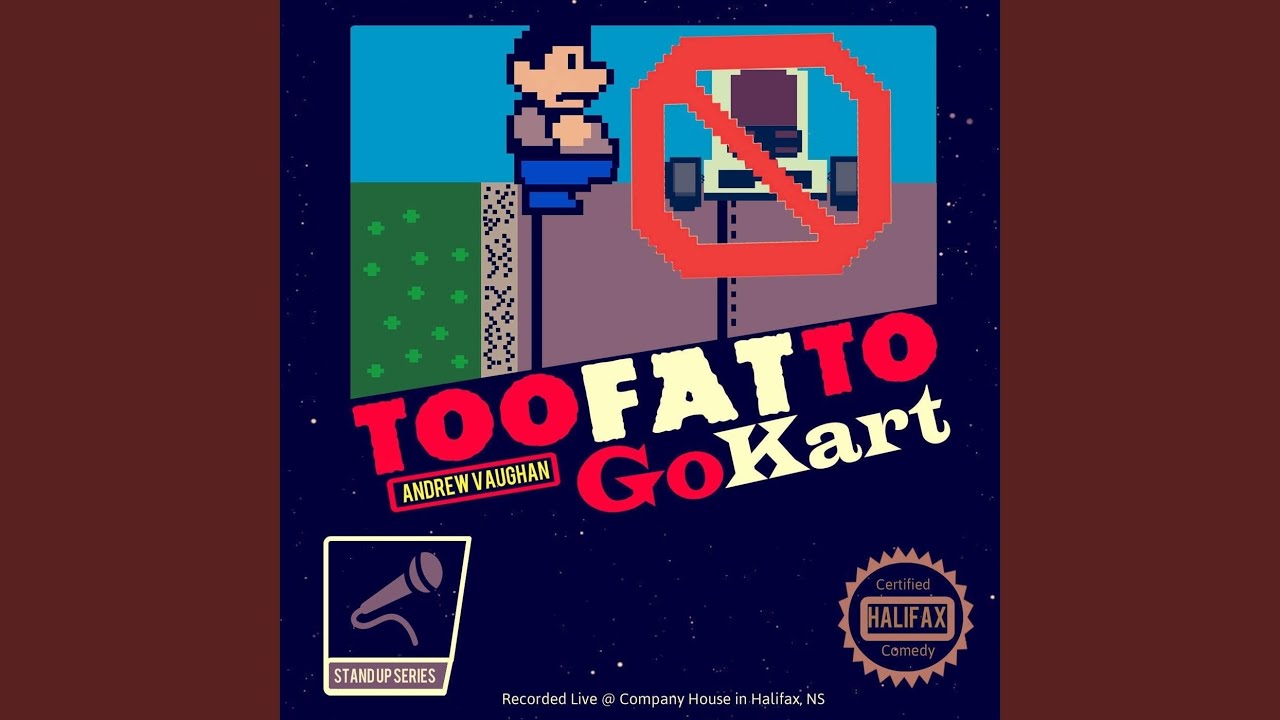 Too Visual for Audio (Live) - YouTube