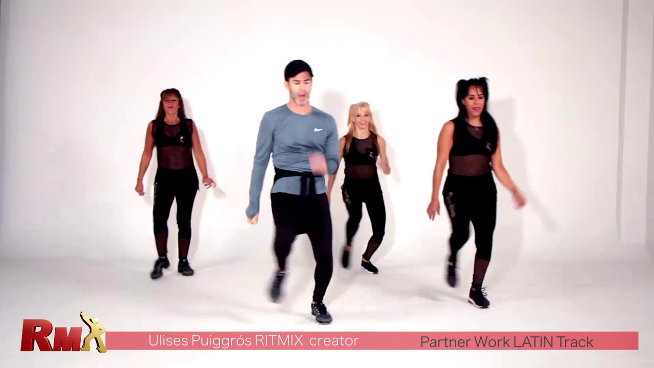 LATIN REGGAE 56 choreography by Ulises - YouTube