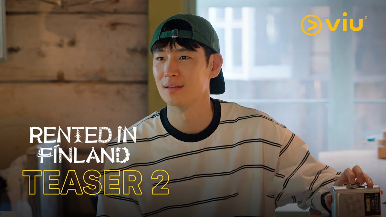 Rented in Finland | Teaser 2 | Lee Je Hoon, Cha Eun Woo, Lee Dong Hwi ...