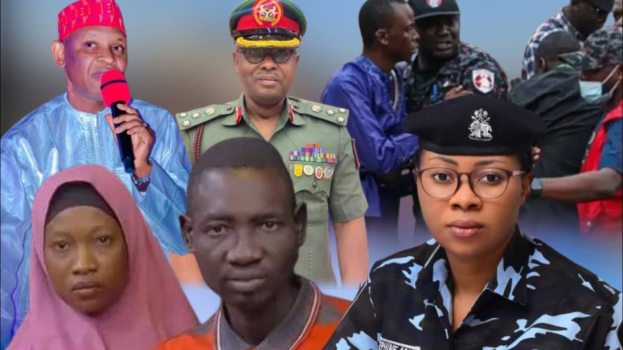 Sarkin Seaman Abbas Haruna Dan Kwankwansiyya yayi Magana, Yan Sanda sun ...