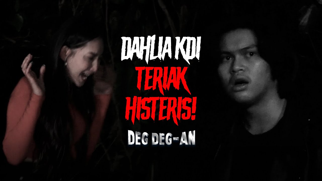 DAHLIA KDI HISTERIS! Seketika Dilempar Buah oleh Sosoknya! | DEG DEGAN ...