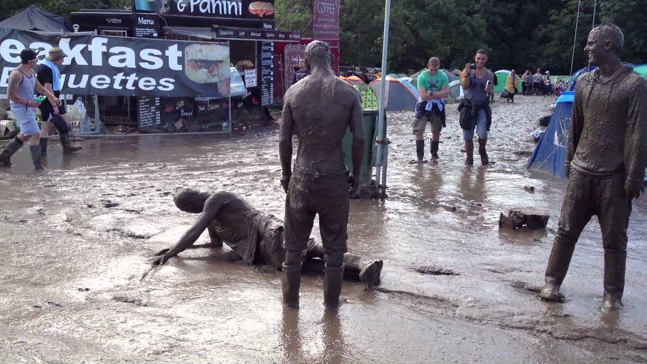 Mud Men at Creamfields UK 2012 - YouTube