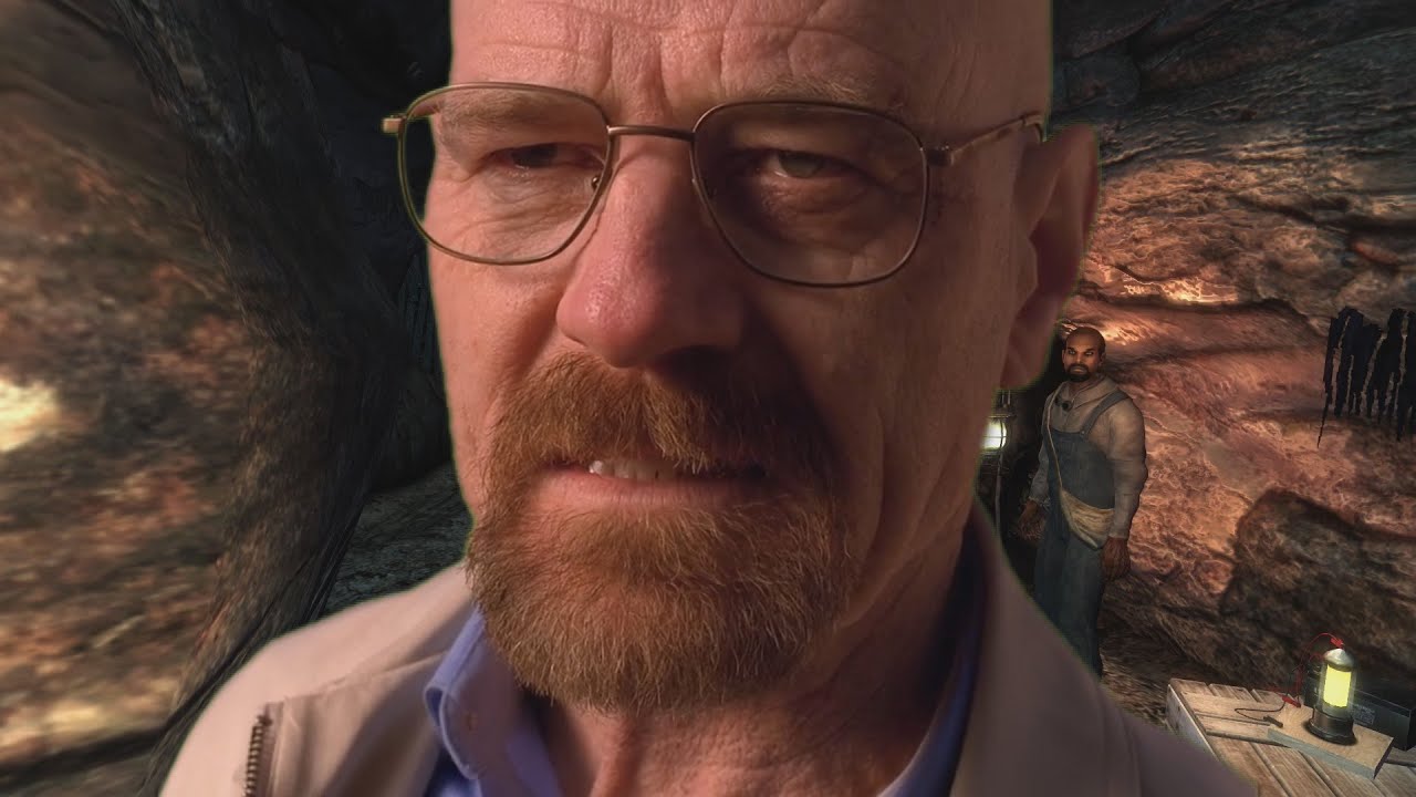 Meeting with the hated NPC in Fallout New Vegas - YouTube